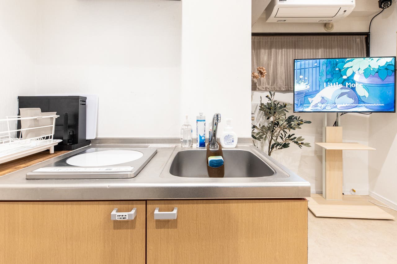 上野駅徒歩2分 | 高レビュー・高リピート率 + 無料特典付き | 最大20名 | 毎日清掃の写真21