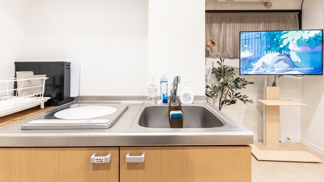 上野駅徒歩2分 | 高レビュー・高リピート率 + 無料特典付き | 最大20名 | 毎日清掃の写真21