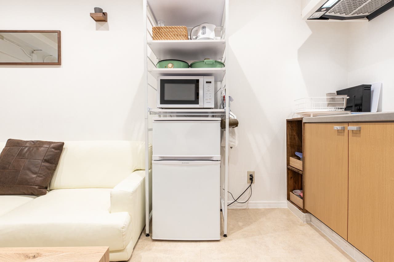 上野駅徒歩2分 | 高レビュー・高リピート率 + 無料特典付き | 最大20名 | 毎日清掃の写真12