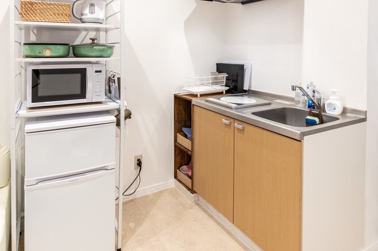 上野駅徒歩2分 | 高レビュー・高リピート率 + 無料特典付き | 最大20名 | 毎日清掃の写真14