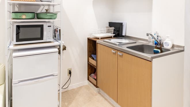 上野駅徒歩2分 | 高レビュー・高リピート率 + 無料特典付き | 最大20名 | 毎日清掃の写真14