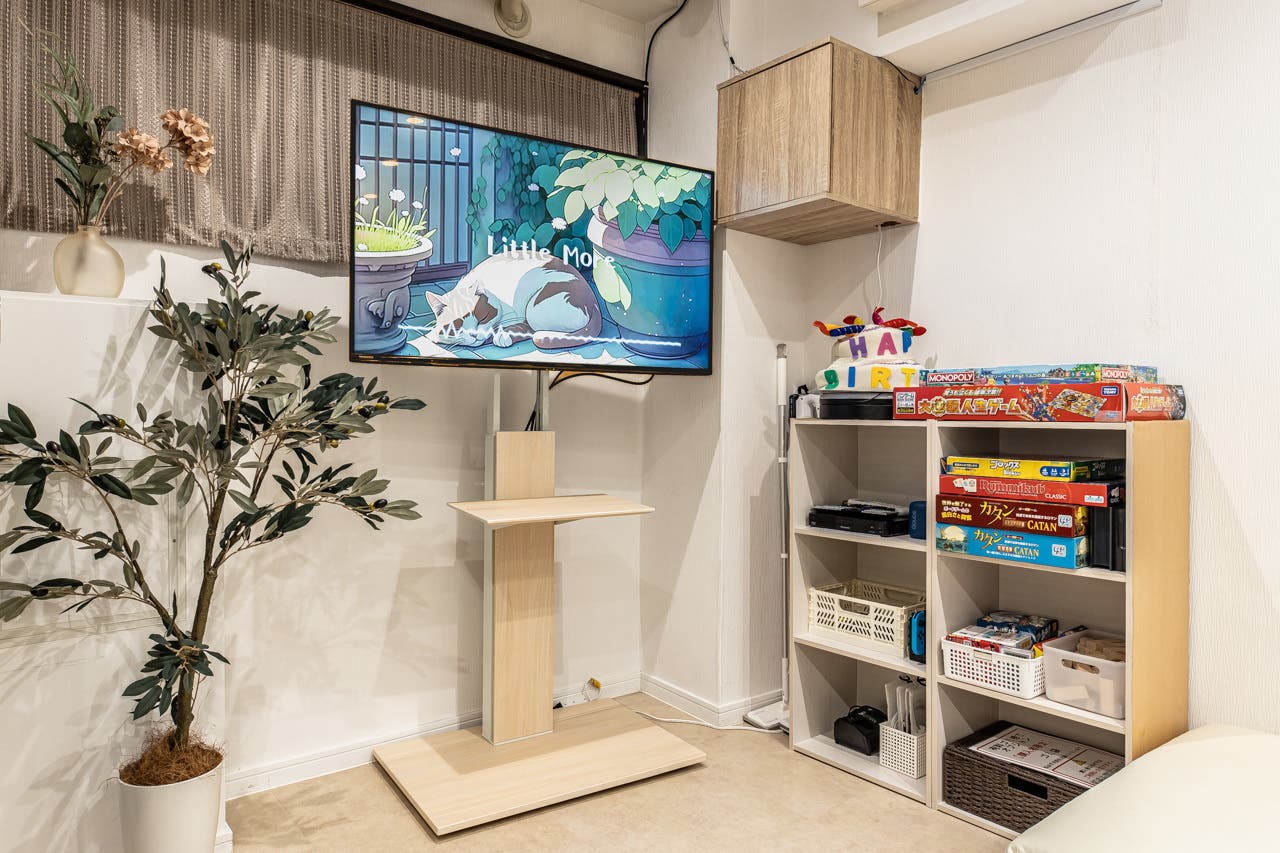 上野駅徒歩2分 | 高レビュー・高リピート率 + 無料特典付き | 最大20名 | 毎日清掃の写真15