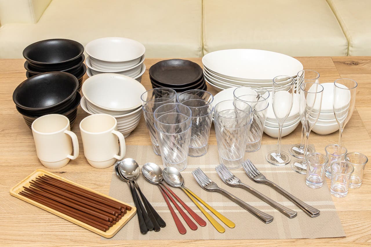 上野駅徒歩2分 | 高レビュー・高リピート率 + 無料特典付き | 最大20名 | 毎日清掃の写真19