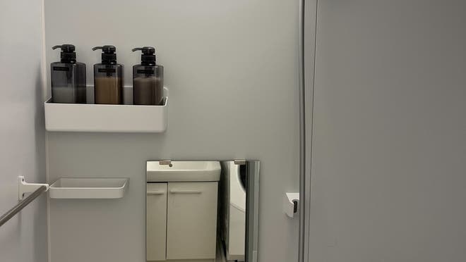 【2周年記念|激安】阿佐ヶ谷駅から徒歩1分の広いオシャレサロン|施術台も2台設置可|会議・打ち合わせ利用可の写真15