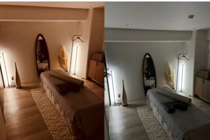 【2周年記念｜激安】阿佐ヶ谷駅から徒歩1分の広いオシャレサロン｜施術台も2台設置可｜会議・打ち合わせ利用可の写真17