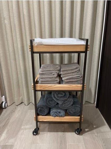 【2周年記念｜激安】阿佐ヶ谷駅から徒歩1分の広いオシャレサロン｜施術台も2台設置可｜会議・打ち合わせ利用可の写真18