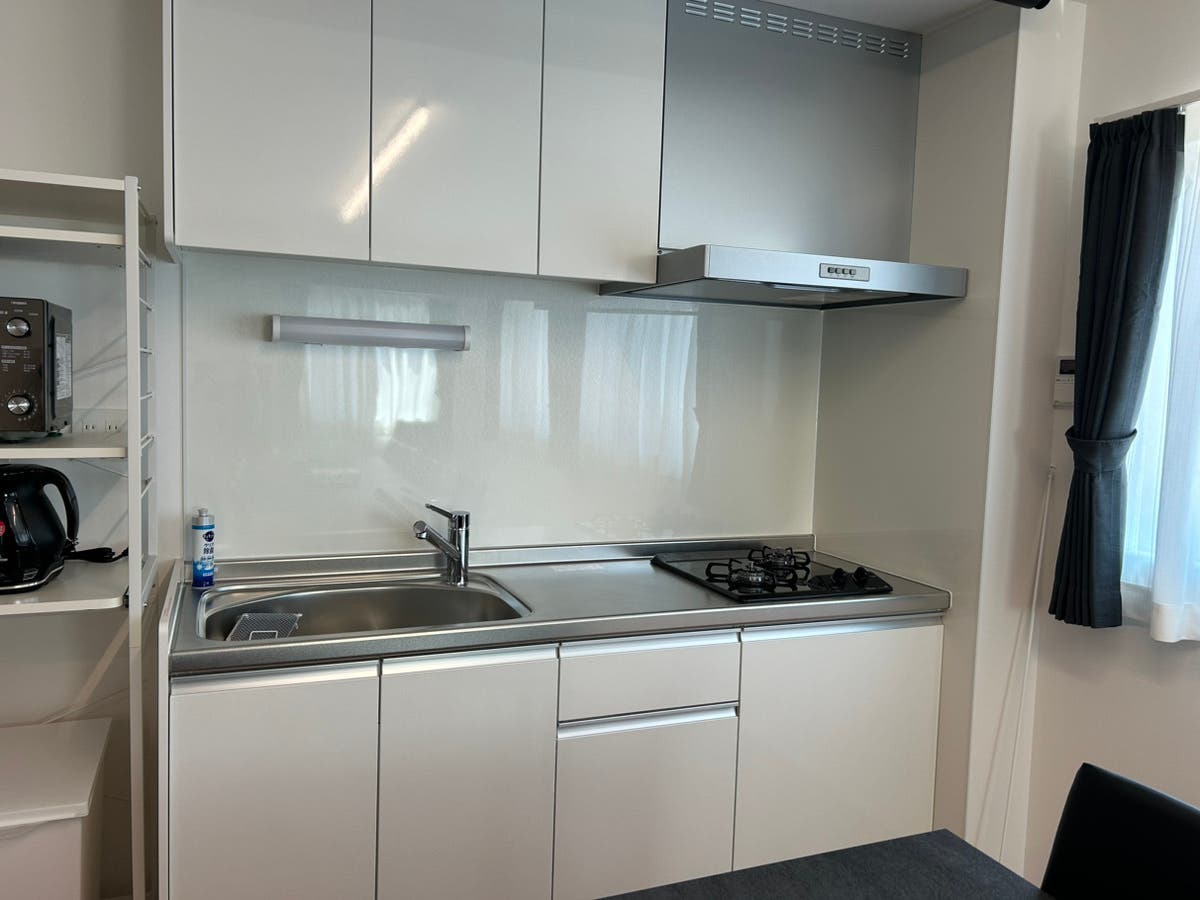 《高崎駅徒歩１８分/駐車場付/１F/新築で綺麗》少人数～15名・Wi-fi・キッチン付で会議・研修・お料理教室などに！の写真6