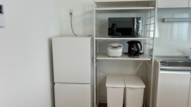 《高崎駅徒歩18分/駐車場付/1F/新築で綺麗》少人数~15名・Wi-fi・キッチン付で会議・研修・お料理教室などに!の写真7