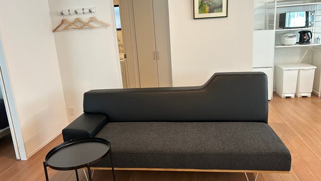 《高崎駅徒歩18分/駐車場付/1F/新築で綺麗》少人数~15名・Wi-fi・キッチン付で会議・研修・お料理教室などに!の写真12