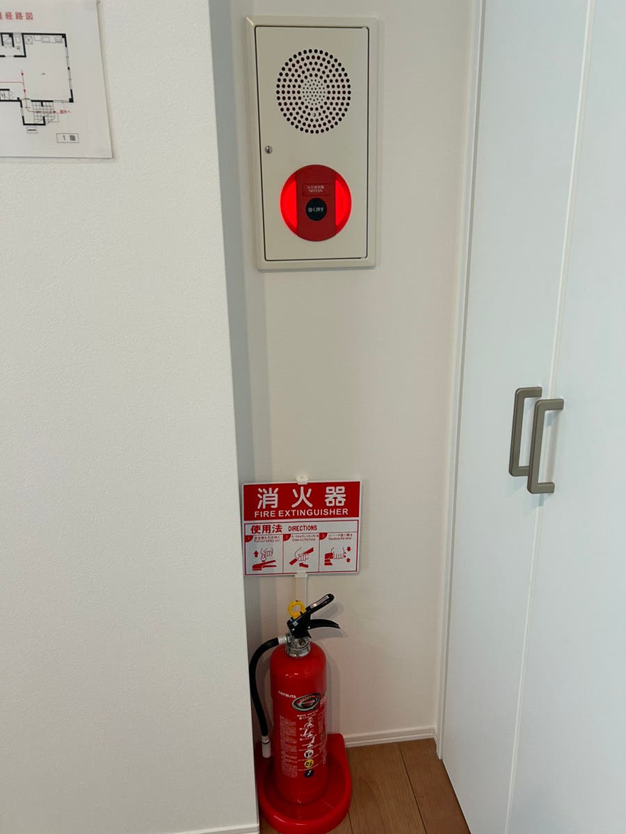 《高崎駅徒歩１８分/駐車場付/１F/新築で綺麗》少人数～15名・Wi-fi・キッチン付で会議・研修・お料理教室などに！の写真13