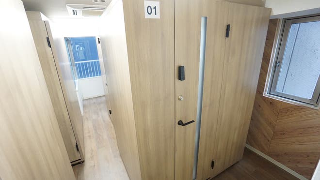 <PRIME BOOTH丸の内駅前No.2(ラージ)>丸の内駅2番出口1分🚃完全個室🚪光回線Wi-Fi📶モニター🖥電源🔌の写真5