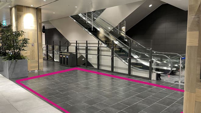 【BiVi新さっぽろ】BiViPARK前①の写真2