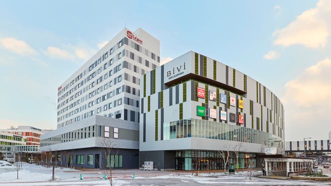 【BiVi新さっぽろ】BiViPARK STAGEの写真1