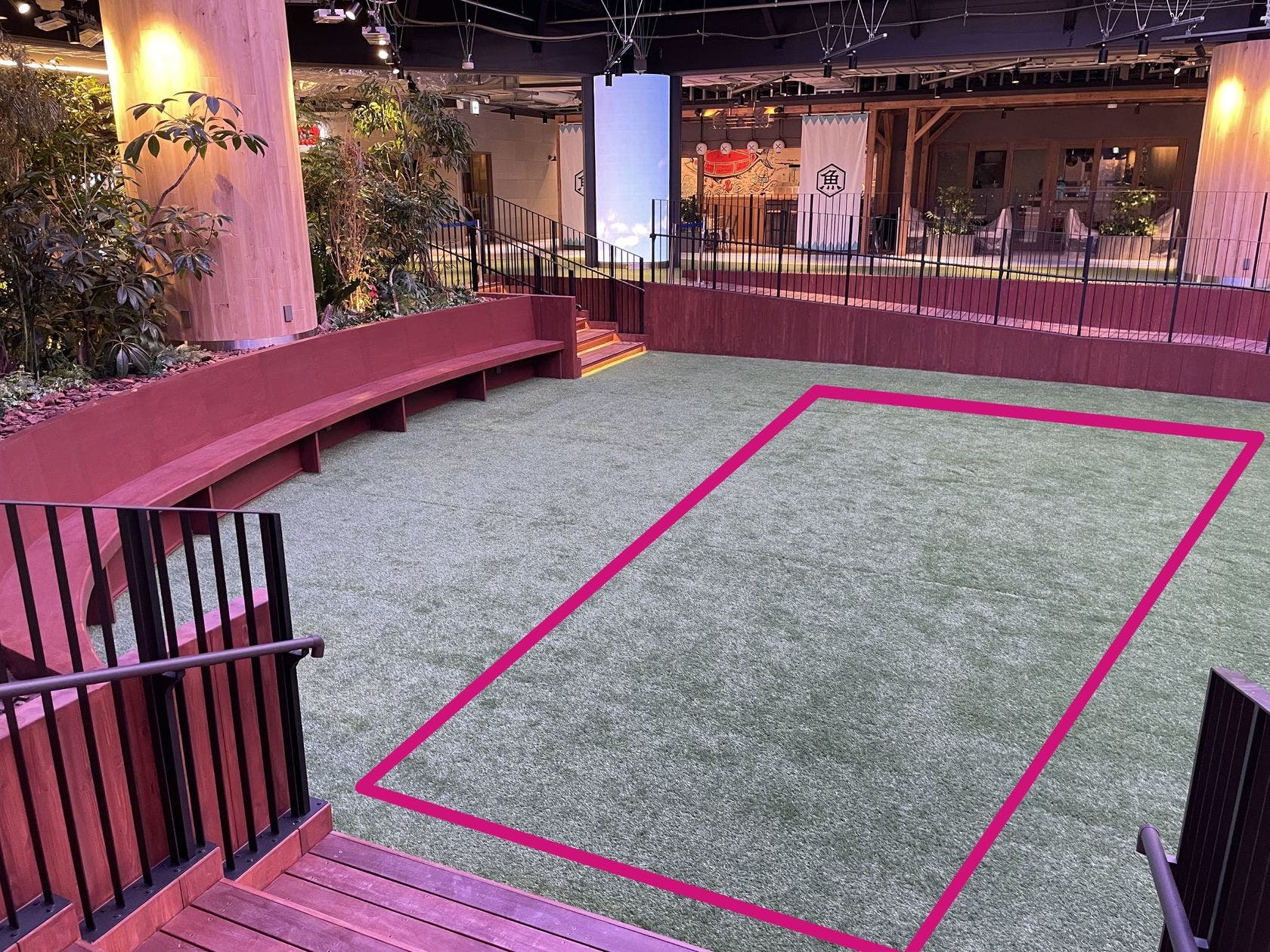 【BiVi新さっぽろ】BiViPARK STAGEの写真5