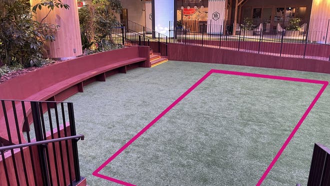 【BiVi新さっぽろ】BiViPARK STAGEの写真5