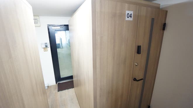 <PRIME BOOTH丸の内駅前No.4(ラージ)>丸の内駅2番出口1分🚃完全個室🚪光回線Wi-Fi📶モニター🖥電源🔌の写真8