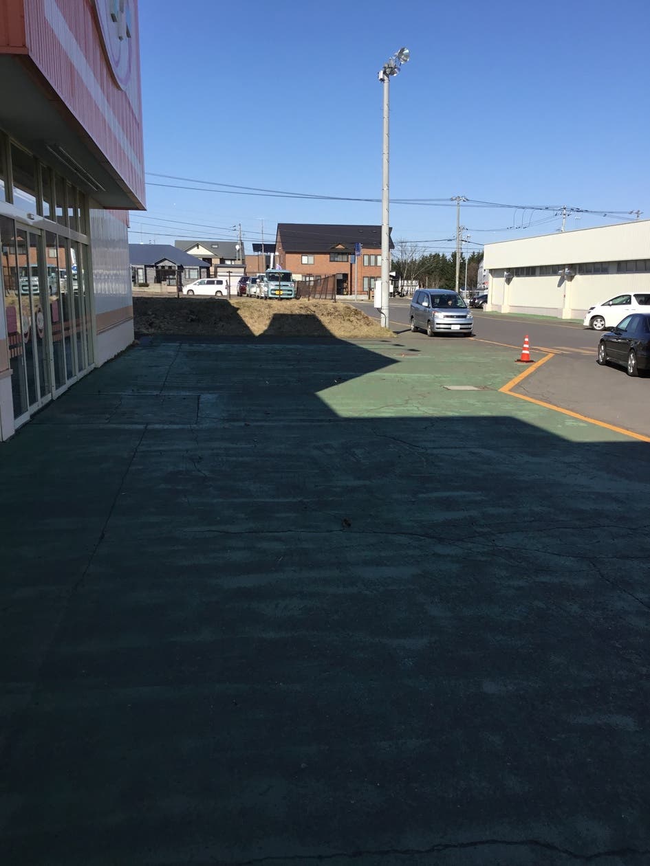 【フレスポ中標津】屋外スペースの写真2