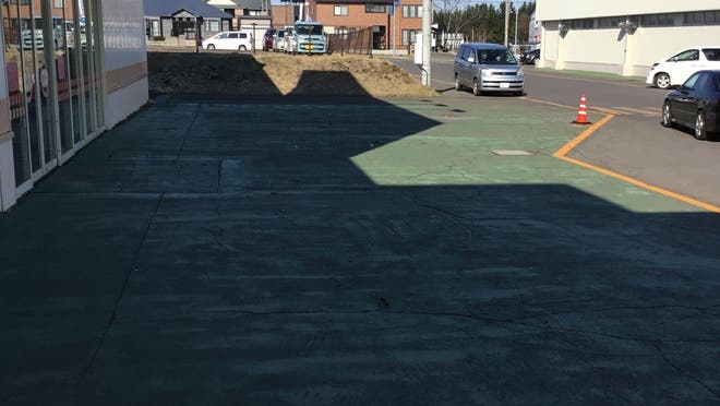 【フレスポ中標津】屋外スペースの写真2