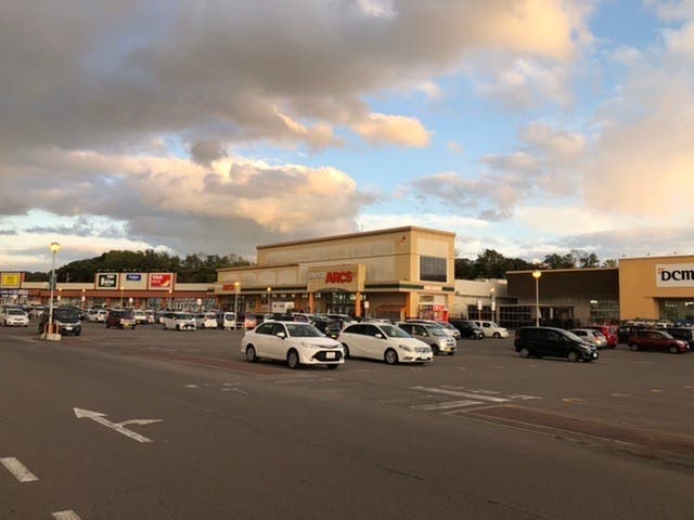 【フレスポ函館戸倉】ホーマック店舗前の写真1