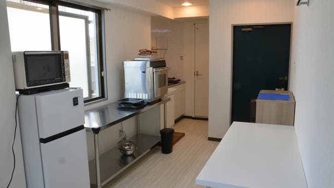 【JR西千葉駅 徒歩3分】菓子製造業許可あり!マルシェ、ネット販売、移動販売用のお菓子の製造が可能なレンタルキッチンの写真1