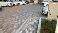 【フレスポ富沢】駐車場の写真2