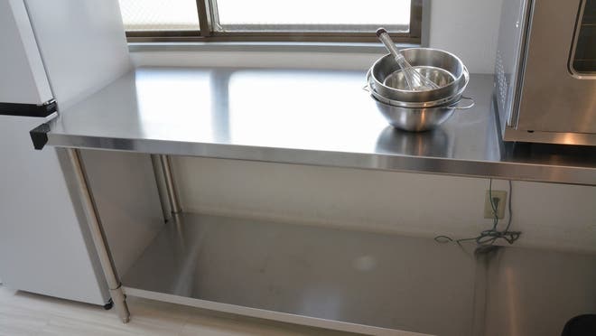 【JR西千葉駅 徒歩3分】菓子製造業許可あり!マルシェ、ネット販売、移動販売用のお菓子の製造が可能なレンタルキッチンの写真3