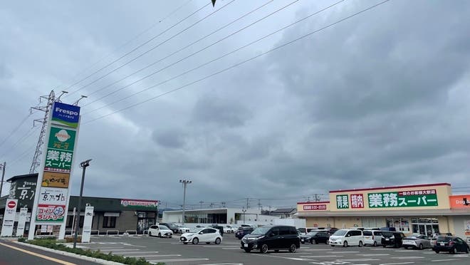 【フレスポ富沢Ⅱ】駐車場の写真1