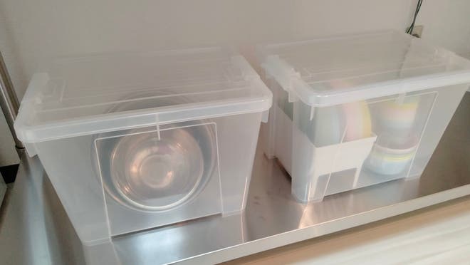 【JR西千葉駅 徒歩3分】菓子製造業許可あり!マルシェ、ネット販売、移動販売用のお菓子の製造が可能なレンタルキッチンの写真13