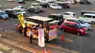 【フレスポ御所野】ジェイマルエー前駐車場(車室2~4台分)の写真2