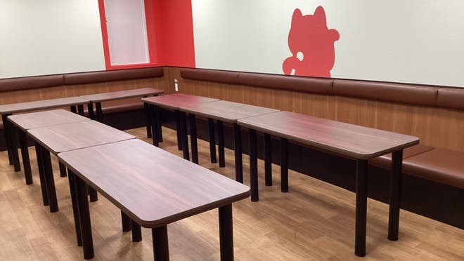 【熊本下通店】No.303✨Open割で破格の価格✨誕生日会🎂推し活💓ママ会👶🏻イベント🎉パーティー🎊利用用途は無限大♪の写真2