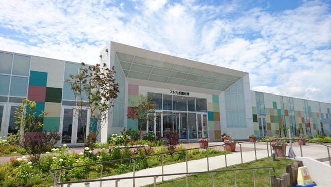 【フレスポ恵み野】モール棟Ⅰ内 イベントスペースの写真1