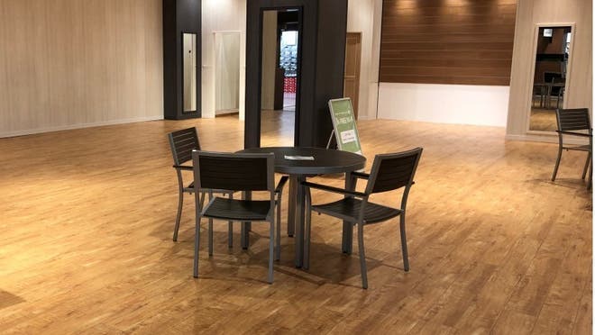 【フレスポ恵み野】モール棟Ⅰ内 イベントスペースの写真3