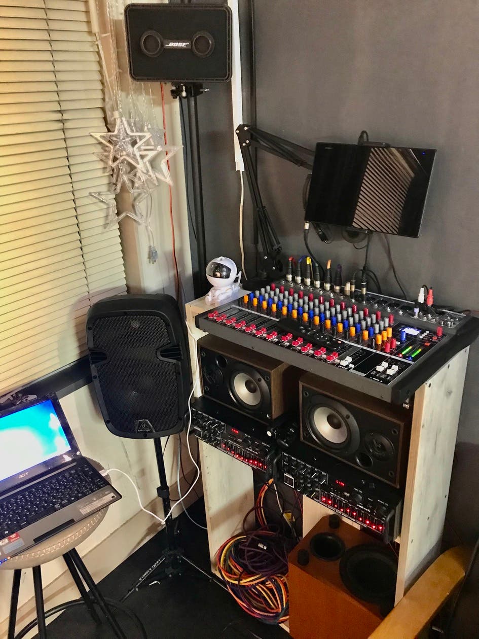 【StudioColors】フォトスタジオ　浅草橋駅より徒歩３分！屋上利用可能！の写真12