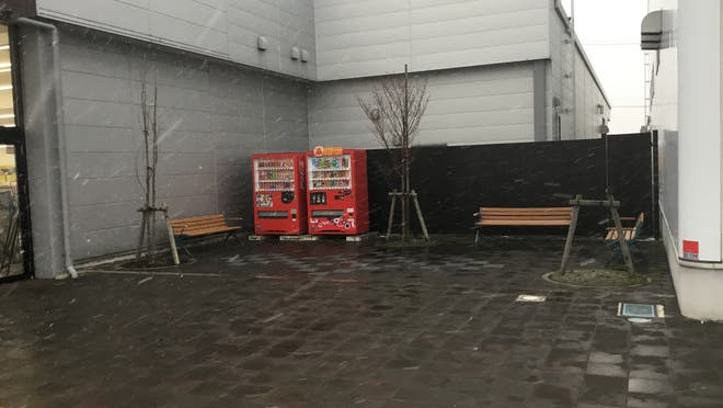 【フレスポ能代】TSUTAYA・青山棟間の写真2