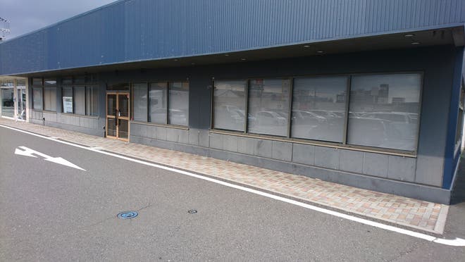 【フレスポ郡山】お客様駐車場の一部の写真1