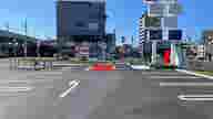 【長町商業施設】駐車場の写真2