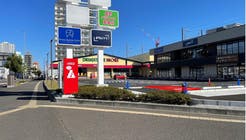 【長町商業施設】駐車場の写真3