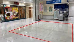 【BiVi仙台駅東口】1F正面玄関前の写真2