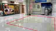 【BiVi仙台駅東口】1F正面玄関前の写真2