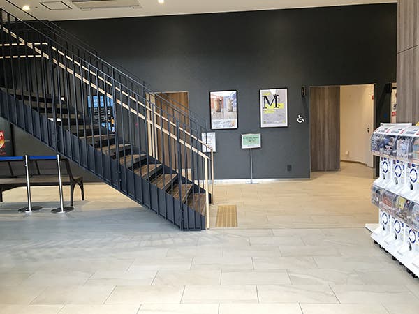 【ＢＲＡＮＣＨ仙台】EAST1F　エレベーターホールの写真2