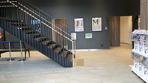 【BRANCH仙台】EAST1F エレベーターホールの写真2