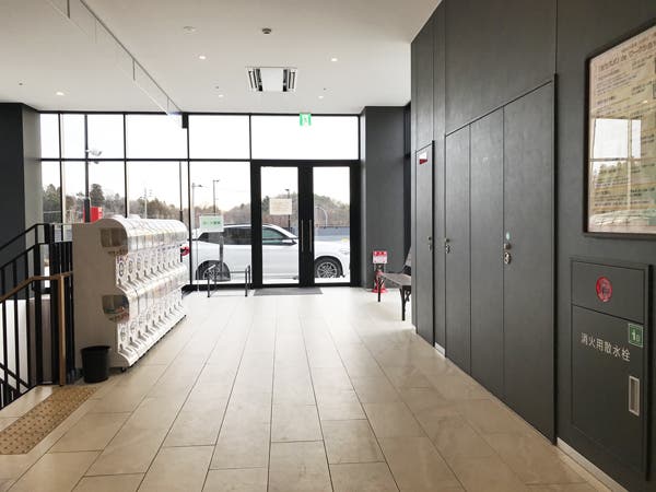 【ＢＲＡＮＣＨ仙台】EAST2F　エレベーターホールの写真2