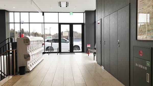 【BRANCH仙台】EAST2F エレベーターホールの写真2