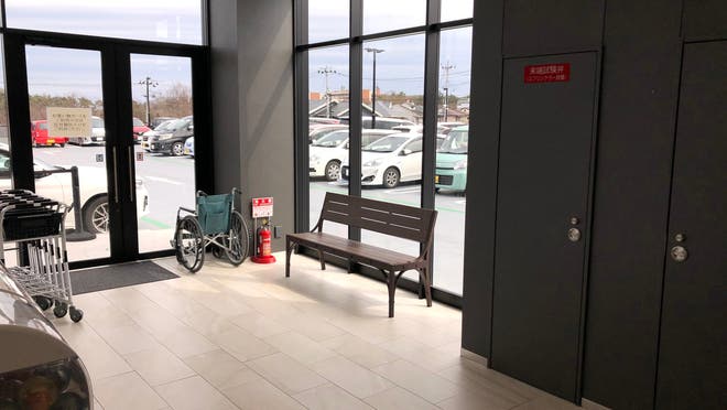 【BRANCH仙台】EAST2F エレベーターホールの写真3