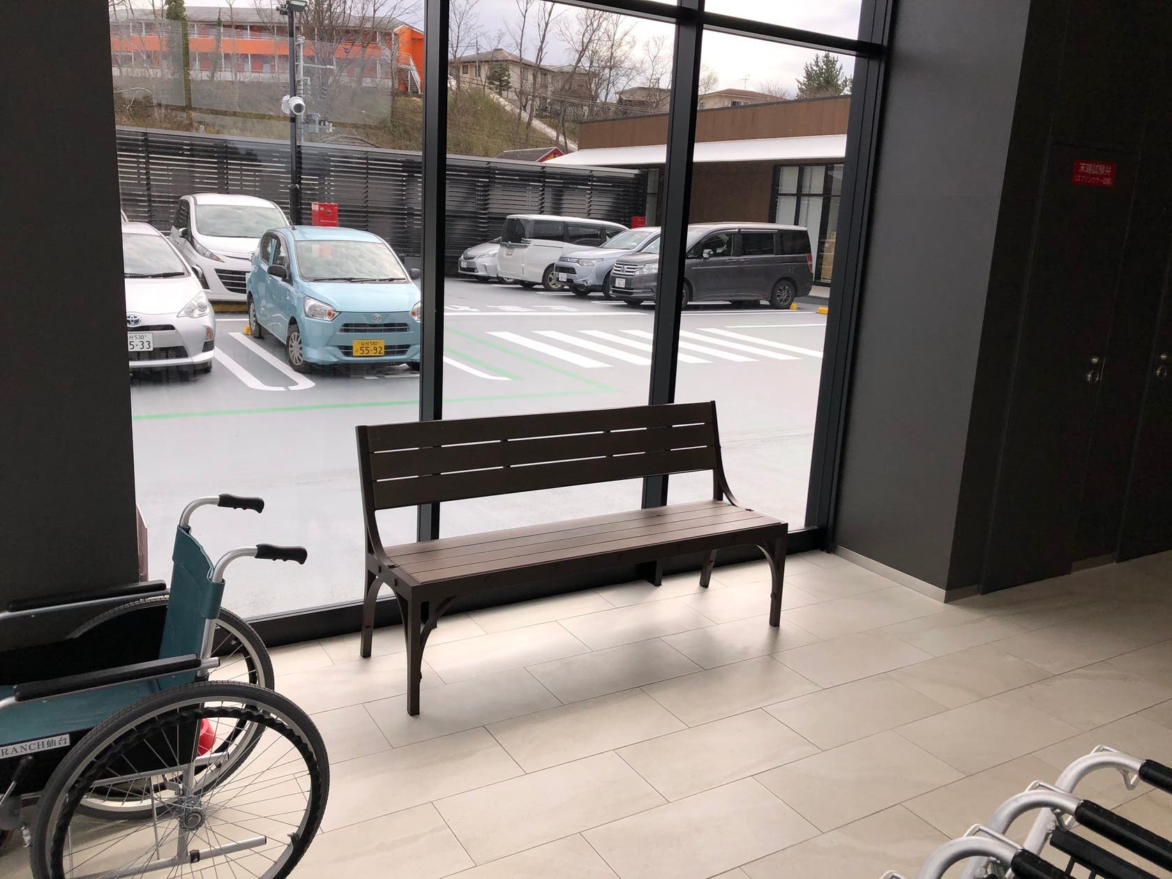 【ＢＲＡＮＣＨ仙台】EAST2F　エレベーターホールの写真4