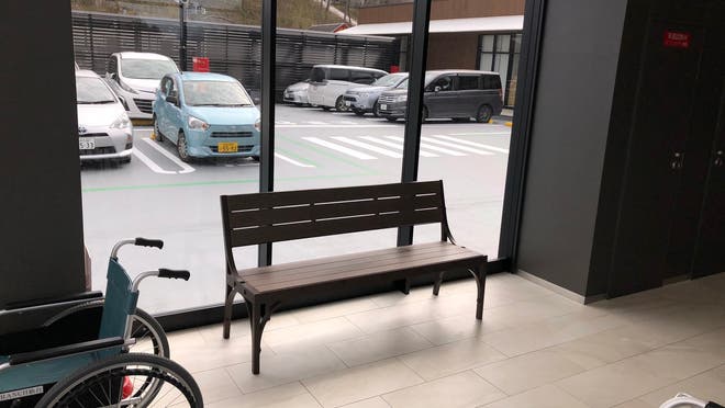 【BRANCH仙台】EAST2F エレベーターホールの写真4