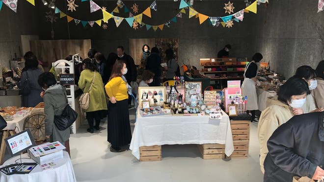 【BRANCH仙台】WEST1F 丘の商店の写真3