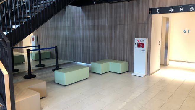 【BRANCH仙台】WEST1F パブリックラウンジの写真2