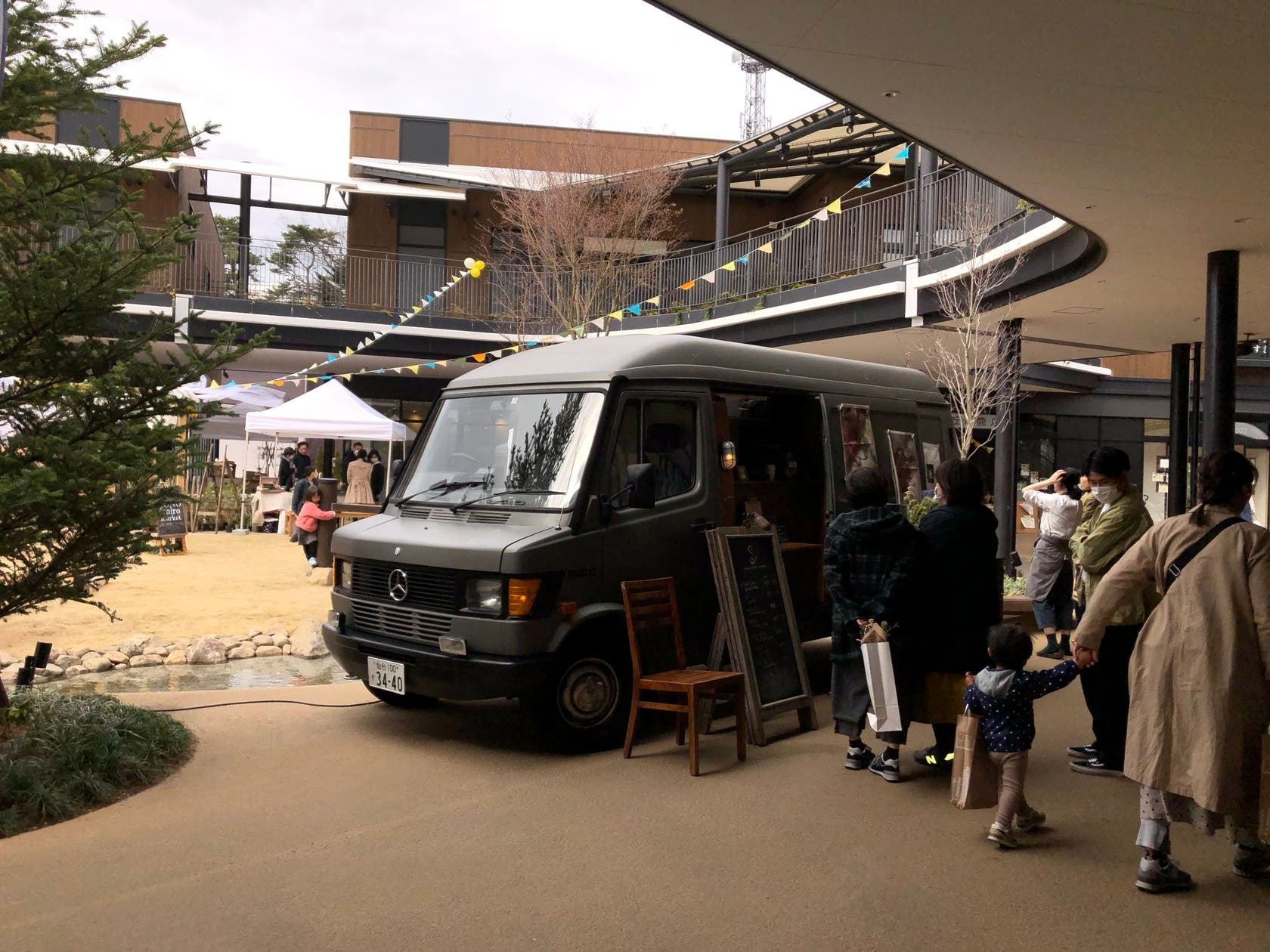 【ＢＲＡＮＣＨ仙台】WEST1F　中央広場(まちづくりスポット前)の写真3