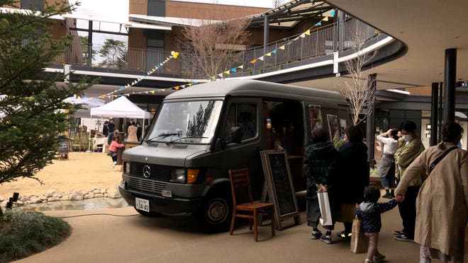 【BRANCH仙台】WEST1F 中央広場(まちづくりスポット前)の写真3